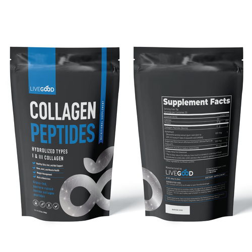 Designs | NEW - ***GUARANTEED PRIZE*** Label/bag Design for Nutritional ...