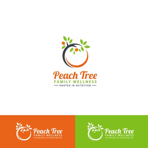 Designs | Health and Wellness company - Peach Tree Family Wellness ...