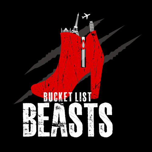 Designs | Create a Bad@ss Logo for some Bad@ss Traveling Women! | Logo ...