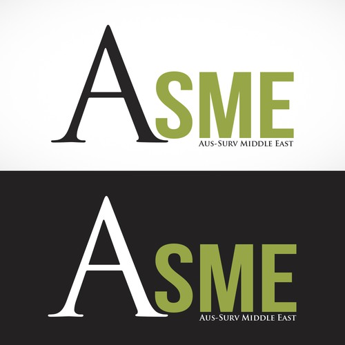 Logo for ASME | concurso Logotipos