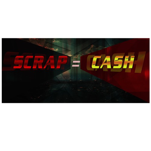 Design a Billboard for a Scrap Metal Company! | Signage contest