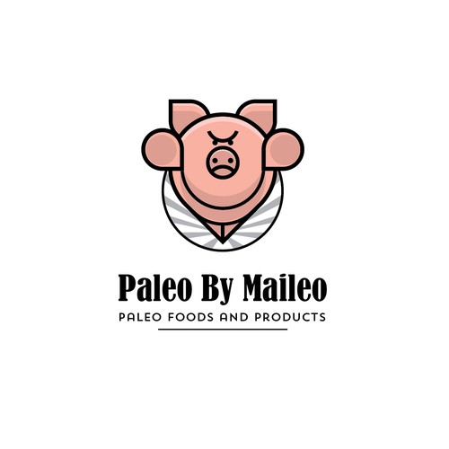 Paleo By Maileo | Logo design contest