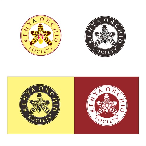 Designs | Design a modern logo for a beautiful orchid society | Logo ...