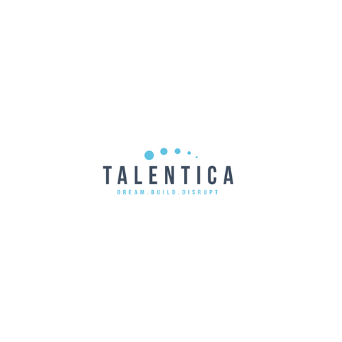 Design a conceptual logo for Talentica Software that illustrates our ...