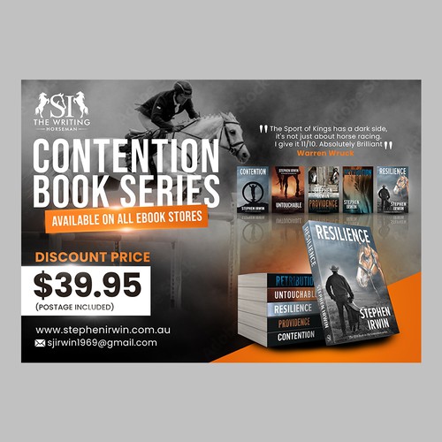 Designs | Contention flyer Ad | Postcard, flyer or print contest