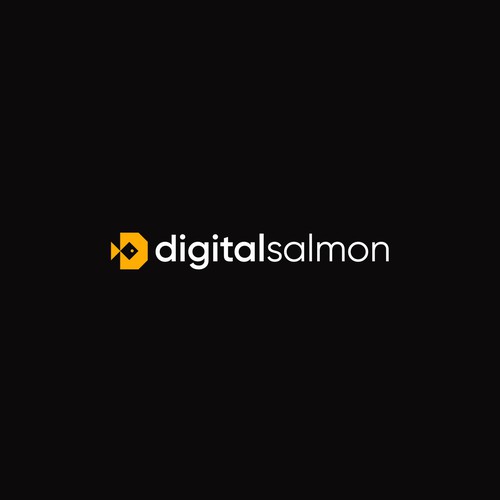 Designs | Digital Salmon looking for its Logo! | Logo design contest