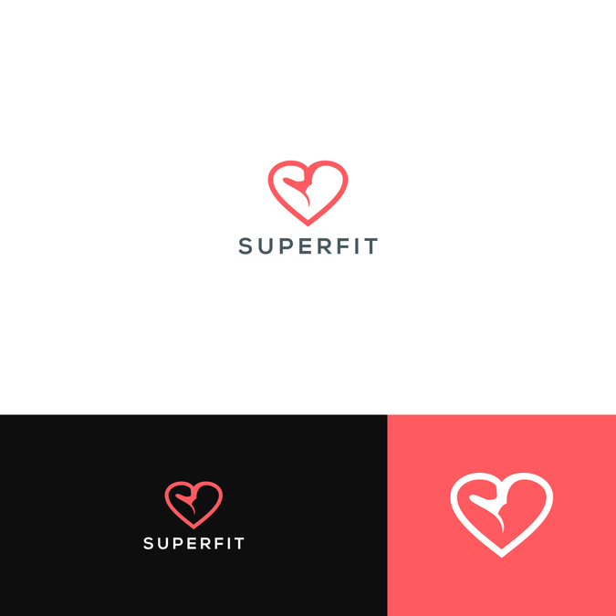 Logo for a Modern + Sophisticated Sports Workout App. | Logo design contest