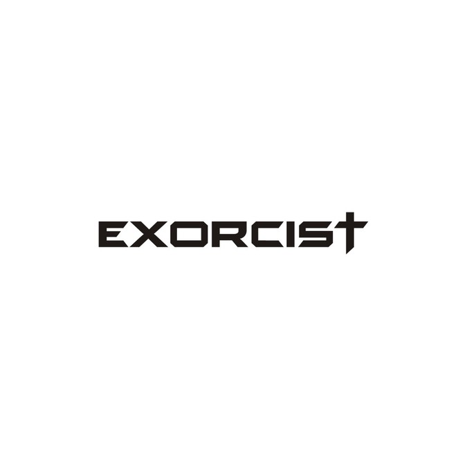 EXORCIST | Logo design contest