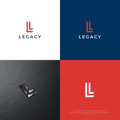 Designs | Dynamic Commercial Real Estate Logo | Logo & brand guide contest