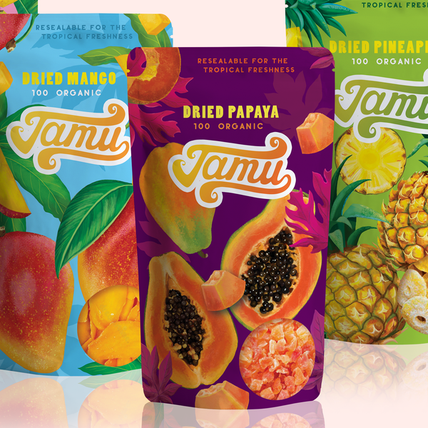 Help us design a funky, urban, cool looking kids snack and lunch pack ...