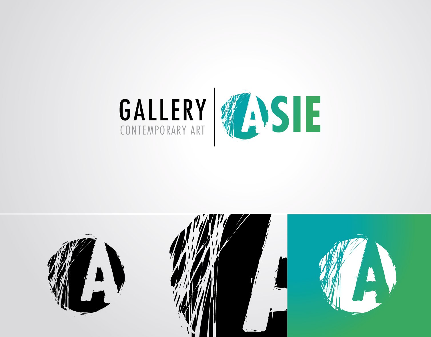 Gallery Logo Designs