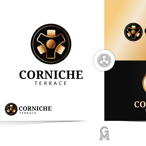 Designs | Corniche Terrace | Logo design contest