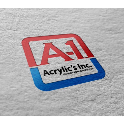Design Logo For Complete Acrylic Fabrication Company in Minnesota ...