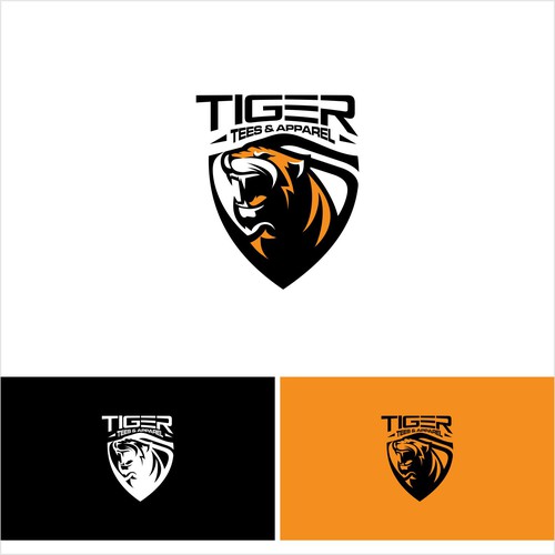 Tiger Tees & Apparel - GUARANTEED!! - New Logo Needed | Logo design contest