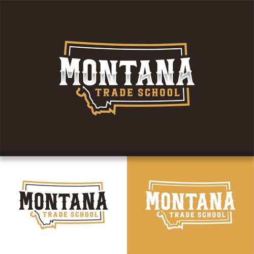 Trade School Logo