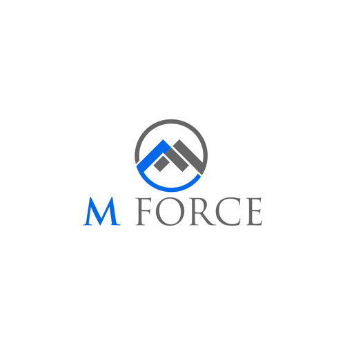 M Force Marketing Logo | Logo design contest