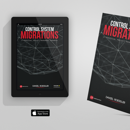 Control System Migration ebook cover needed for a large multi-national ...