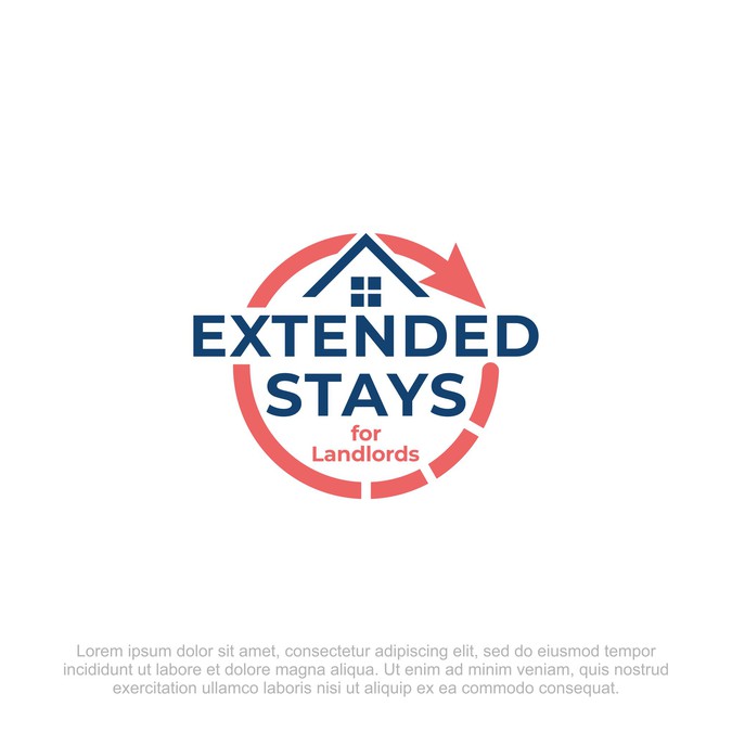 Extended Stays for Landlords Logo Contest | Logo design contest