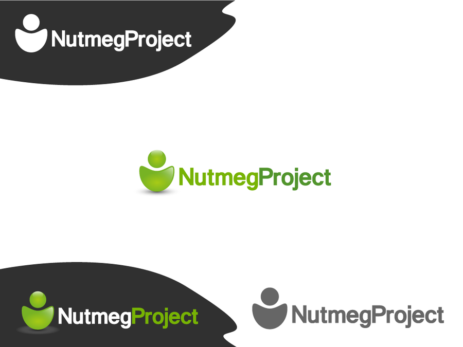 Nutmeg Project | Logo design contest