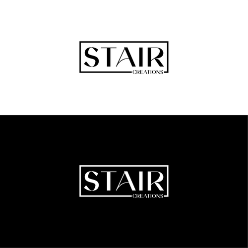 Designs | Luxury Stair logo for stair and rail business to appeal to ...