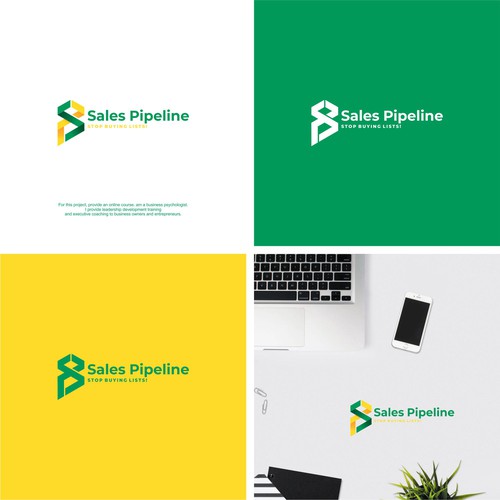 Designs | Logo and Brand Guide for an AI Powered Product called Sales ...