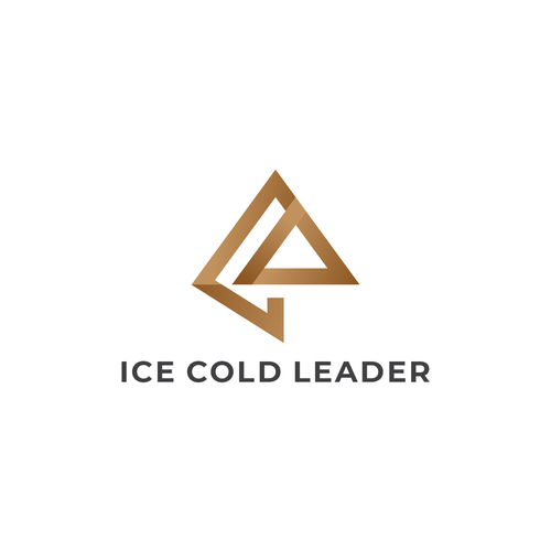 Designs | Ice Cold Leader: we need a powerful new logo and brand ...