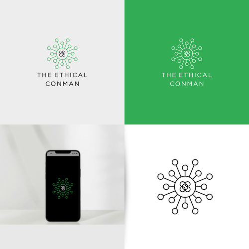 Designs | 🎨 Calling All Creatives: Design the Ethical Conman Logo and ...