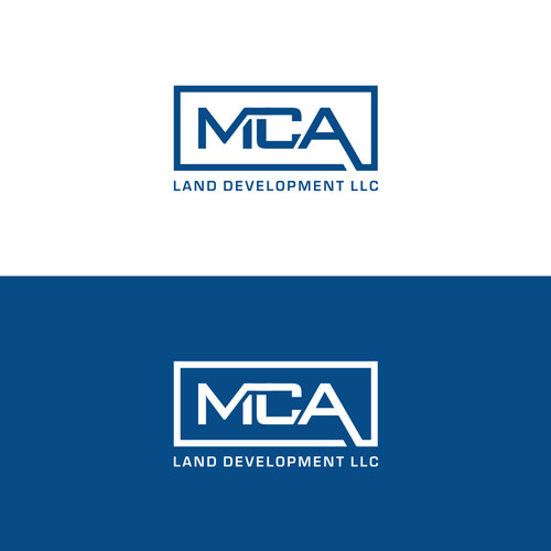 Designs | Design a simple modern logo for land development business ...