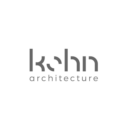 Designs | Kohn Architecture Identity | Logo & brand identity pack contest
