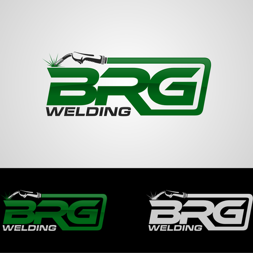 BRG Welding | Logo design contest