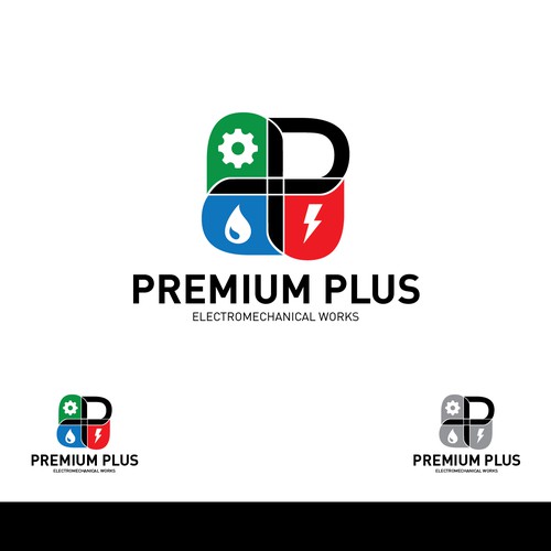 Electromechanical contracting company The company name is PREMIUM PLUS ...