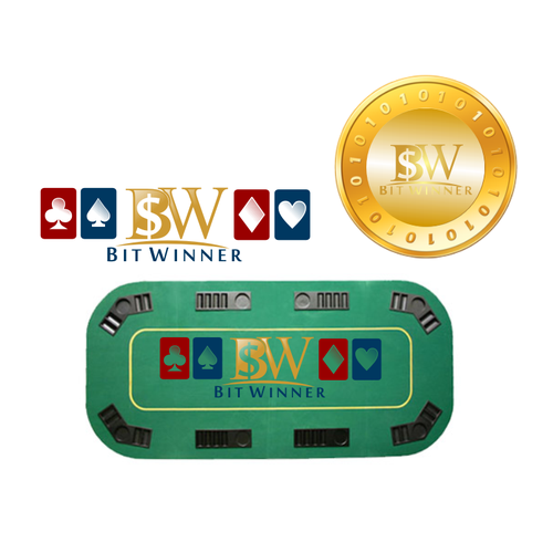 logo for BitWinner | Logo design contest