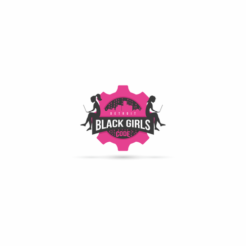 Design a Creative Logo for Black Girls CODE's New Detroit Chapter ...