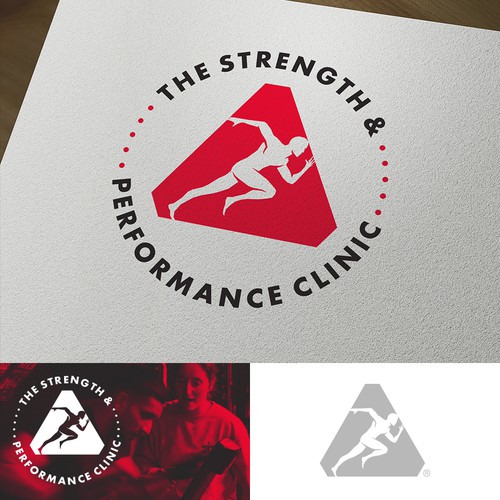 Designs | Design logo for Strength & Performance Coach (female) | Logo ...
