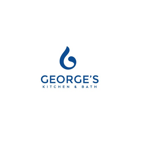 Designs | George's Kitchen & Bath | Logo design contest