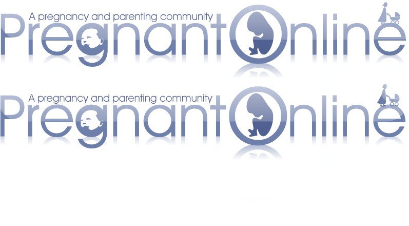 Logo For Pregnancy and Parenting Community Site $110 | Logo design contest