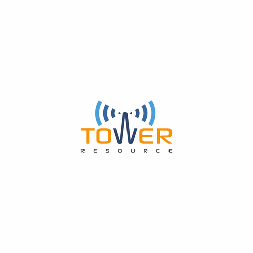 Technology based cell tower business | Logo design contest