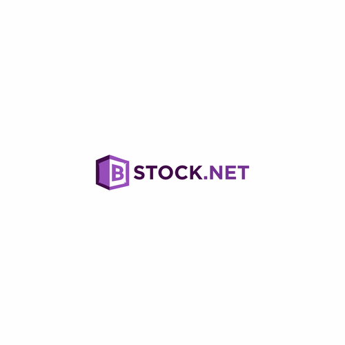 BSTOCK.NET Logo design | Logo design contest