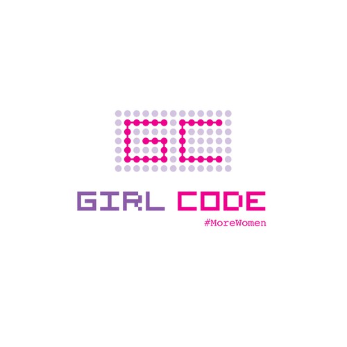 99nonprofits: Create an eye catching logo for Girl Code | Logo design ...