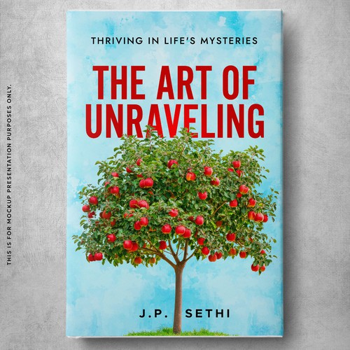 Designs | Book Cover Design For a Spiritual Book | Book cover contest