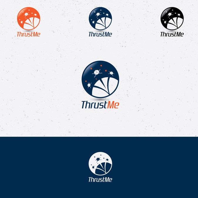 Create a captivating logo for a revolutionary space technology | Logo ...