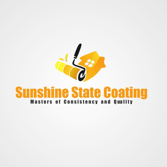Sunshine State Coating, inc | Logo design contest