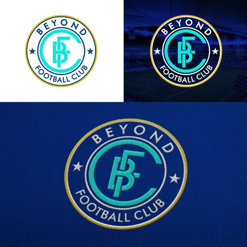 Create an inspiring logo for soccer club Beyond F.C. New York | Logo ...