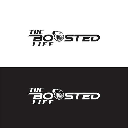 Create a Logo for Motorheads/Car Enthusiasts! (The Boosted Life) | Logo ...