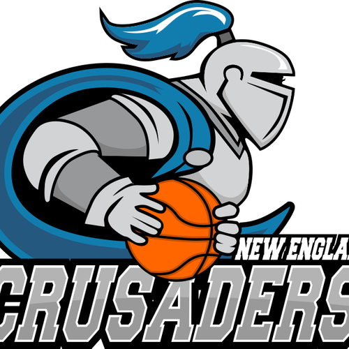logo for Crusaders | Logo design contest