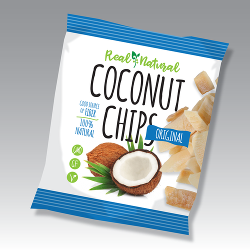 Hip Fun Healthy Snack Packaging Design | Product packaging contest