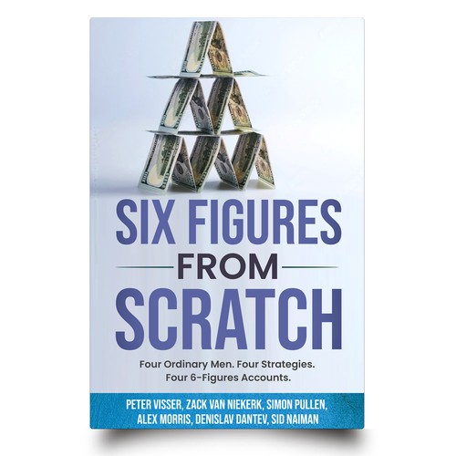 Designs | Design an E-book cover that teaches people how to build 6 ...