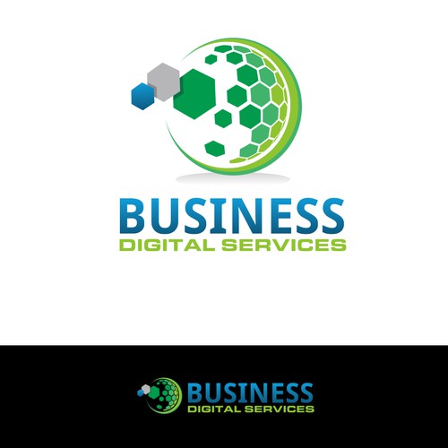 Design Logo for Global Business Service | Logo design contest
