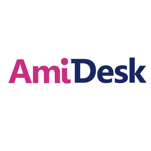 Ami Desk | Logo design contest