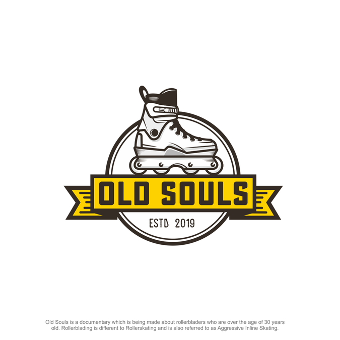 Old Souls Documentary | Logo design contest